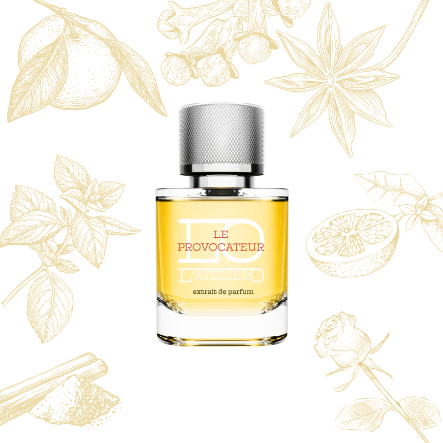 Herrendüfte - die Exklusive Parfumkollektion - L'ATELIERO Parfums