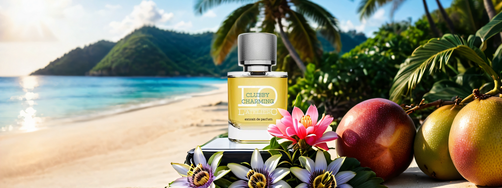 L'ATELIERO Parfums | Exklusive Düfte für Damen und Herren